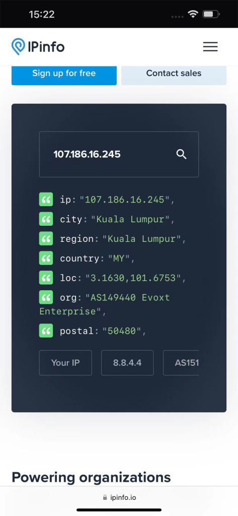 苹果手机配置TK专用网络-IPdodo互联配置教程 - IPdodo全球网络-IPdodo全球网络