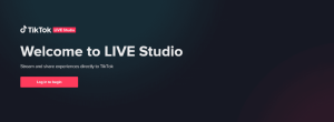 保姆级指南：TikTok LIVE Studio下载与使用全攻略 - IPdodo跨境网络资讯