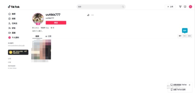 怎么查看自己TikTok账号的IP所属哪个国家地区？ - IPdodo跨境网络资讯