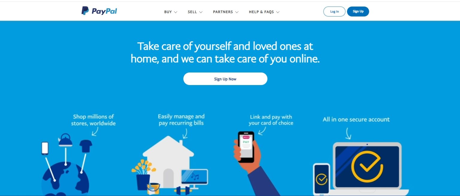 PayPal注册详解：如何注册并设置您的PayPal账户 - IPdodo跨境网络资讯-IPdodo跨境网络资讯