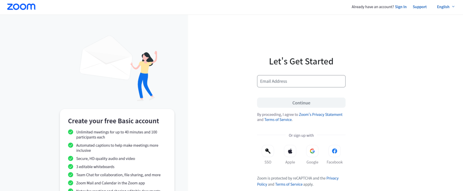 Zoom使用全攻略，帮你轻松应对线上会议！ - IPdodo跨境网络资讯