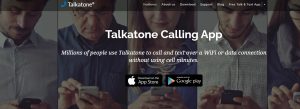 Talkatone登录不了？Talkatone account registration error解决方法