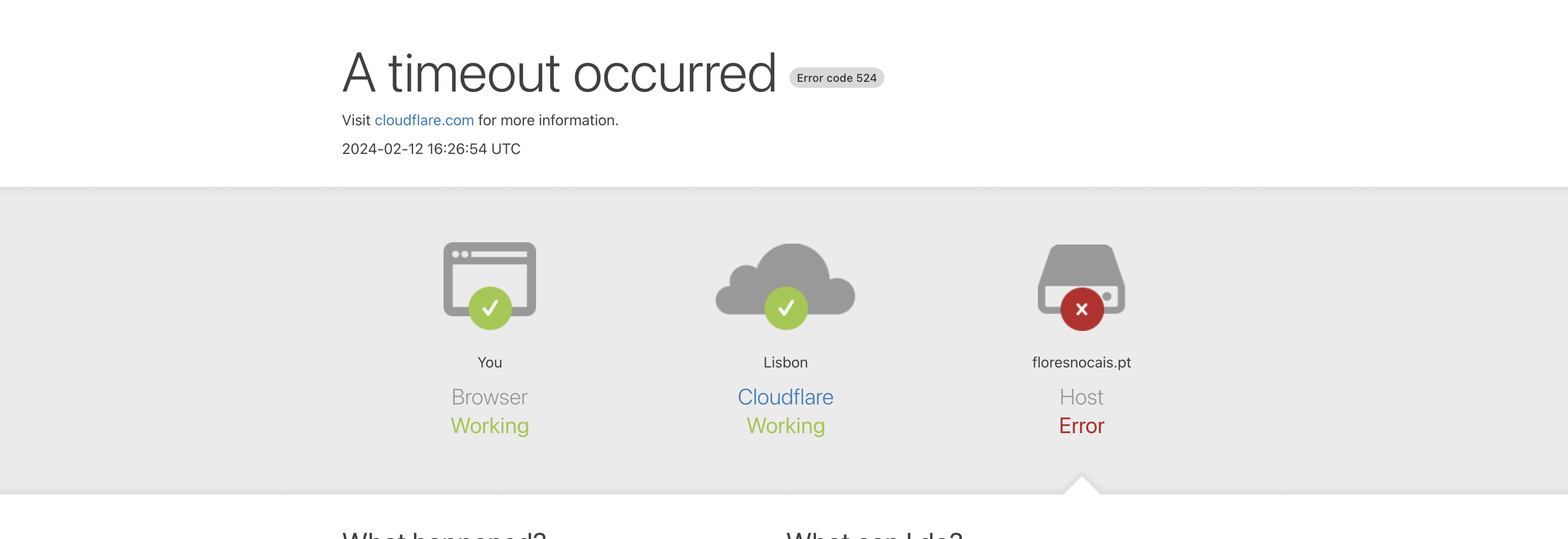 Cloudflare 524错误怎么办？一文教你彻底解决连接超时问题 - IPdodo跨境网络资讯-IPdodo跨境网络资讯